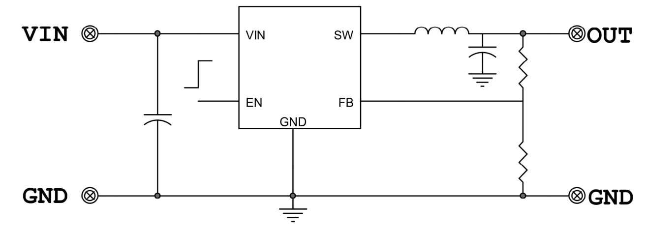 NDP2331KC-DC-DC转换器-芯潭微电子有限公司
